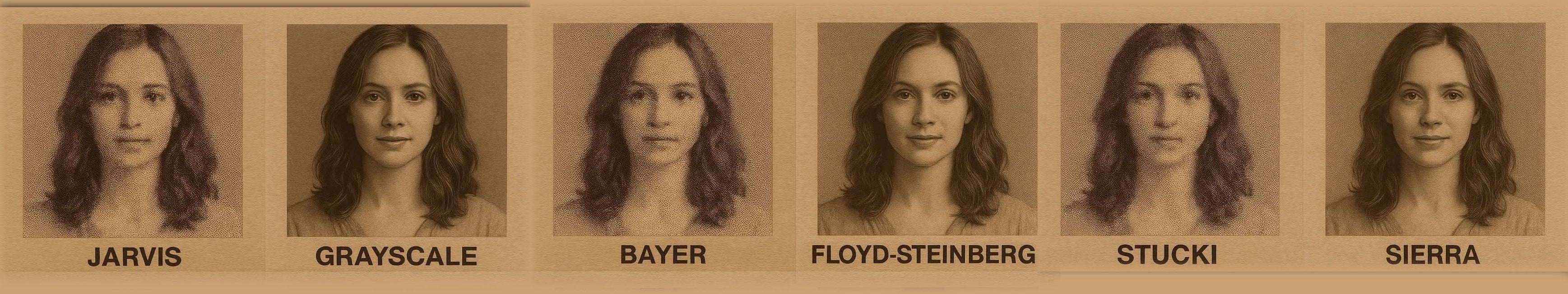 Understanding Bitmap Modes in Laser Engraving: A Deep Dive into Dither ...