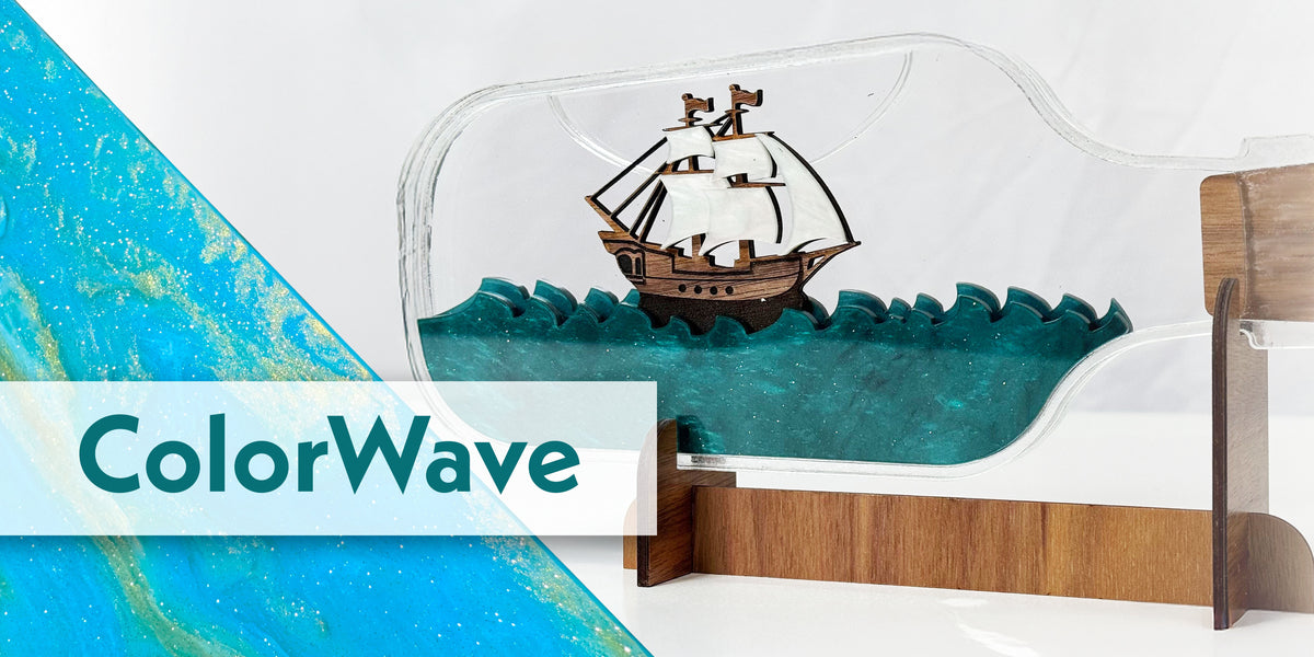 Acrylic ColorWave — Craft Closet