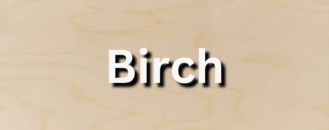 Baltic Birch Finished Diode Wood — Craft Closet