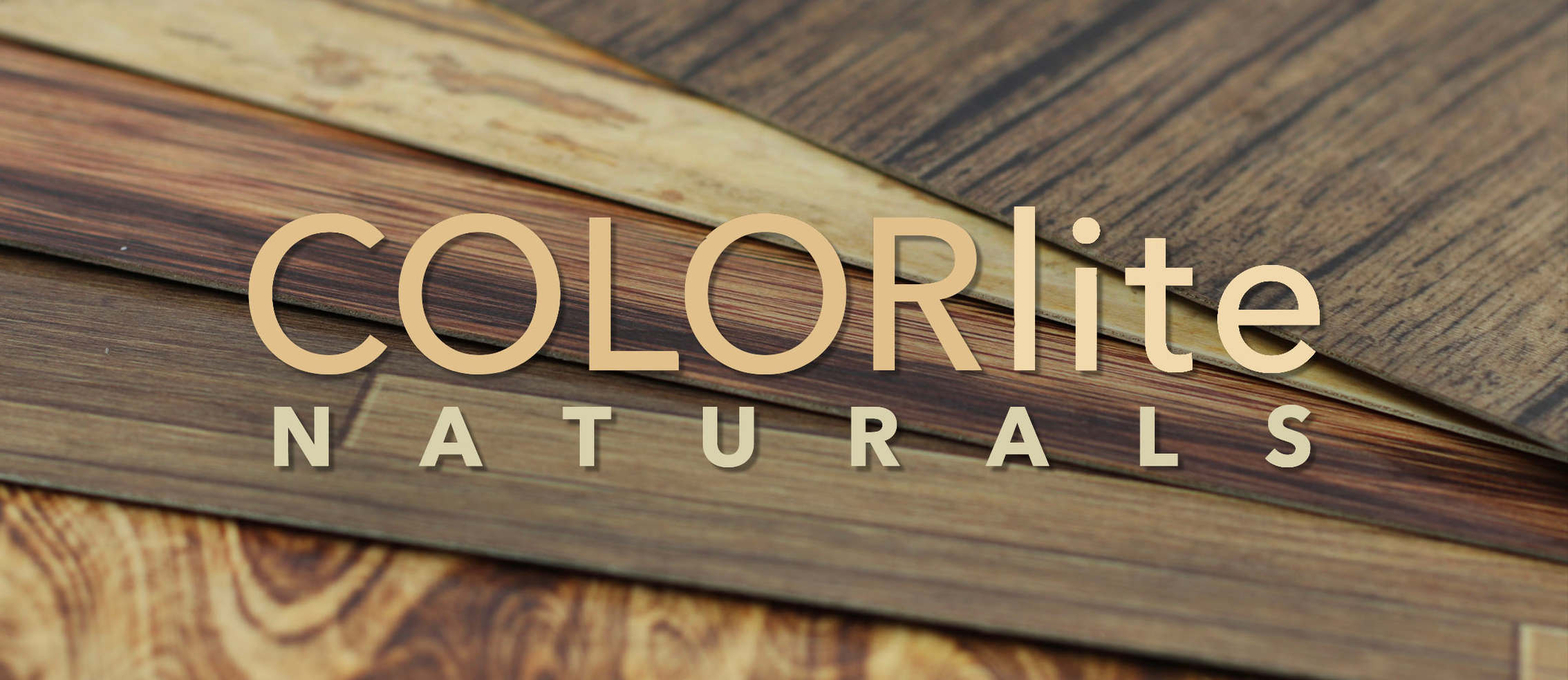 COLORlite Naturals — Craft Closet