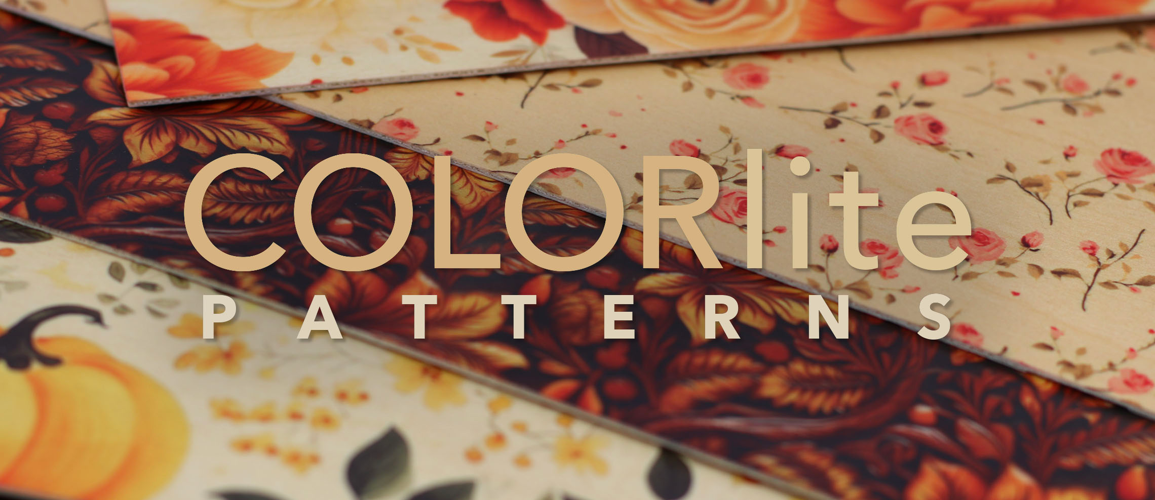 COLORlite Patterns — Craft Closet