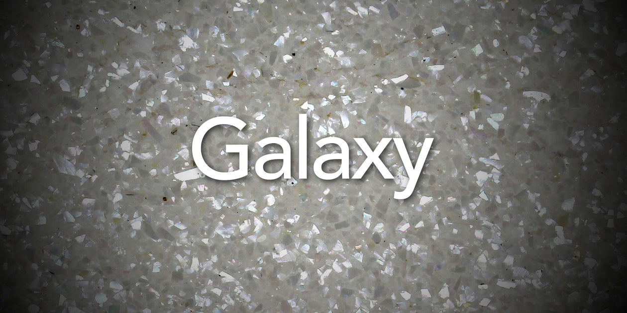 Galaxy Shell Veneer — Craft Closet