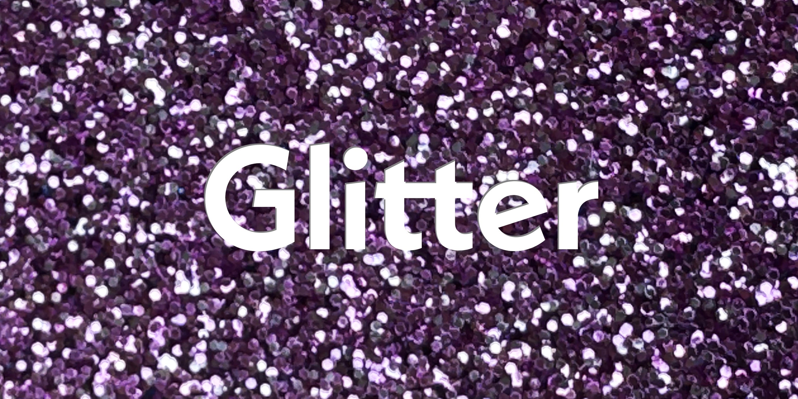 Glitter Diode Acrylic — Craft Closet