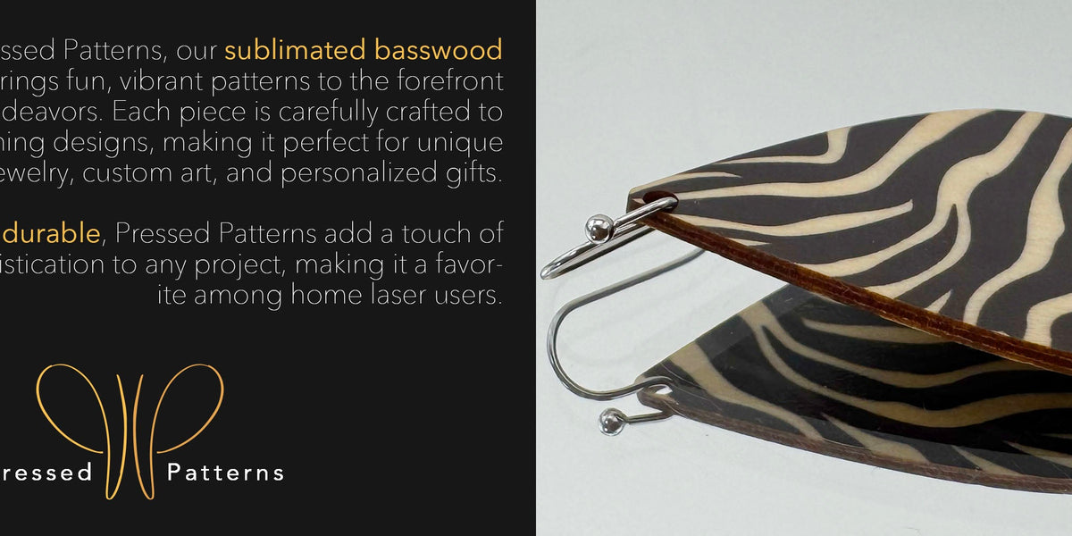 Pressed Patterns — Craft Closet