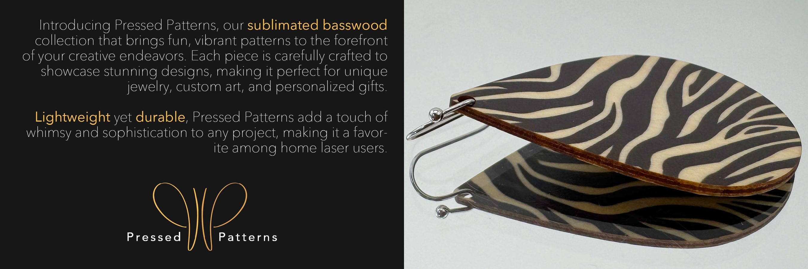 Pressed Patterns — Craft Closet