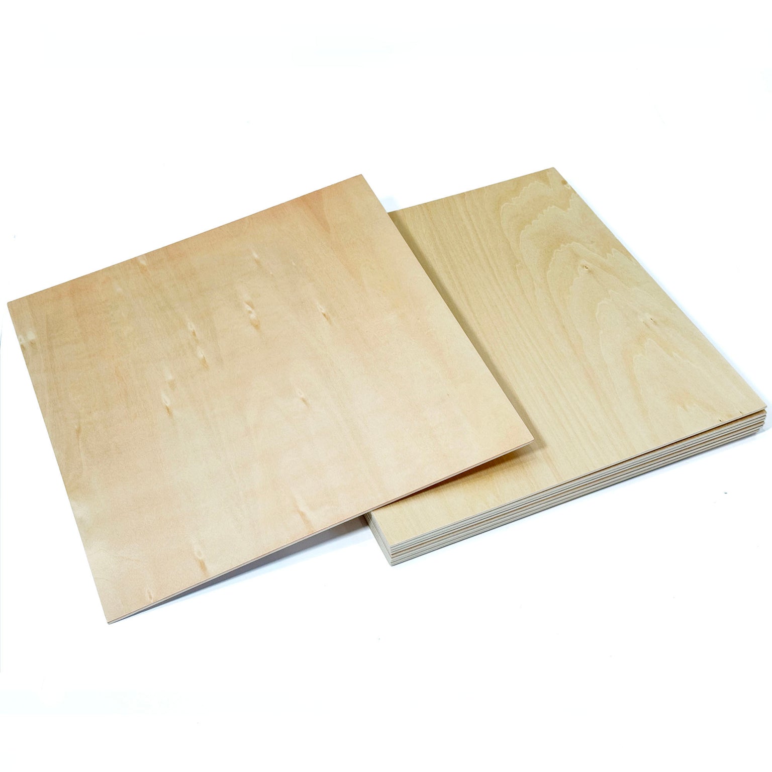 Finished Plywood — Craft Closet