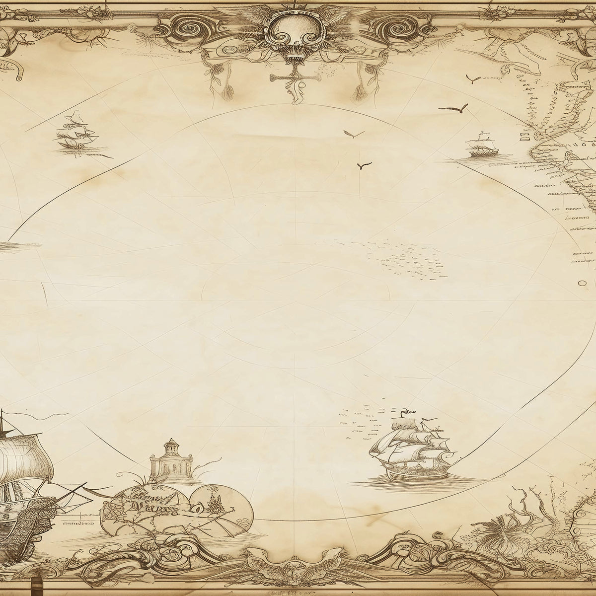486/ Fantasy Map 2 COLORboard — Craft Closet