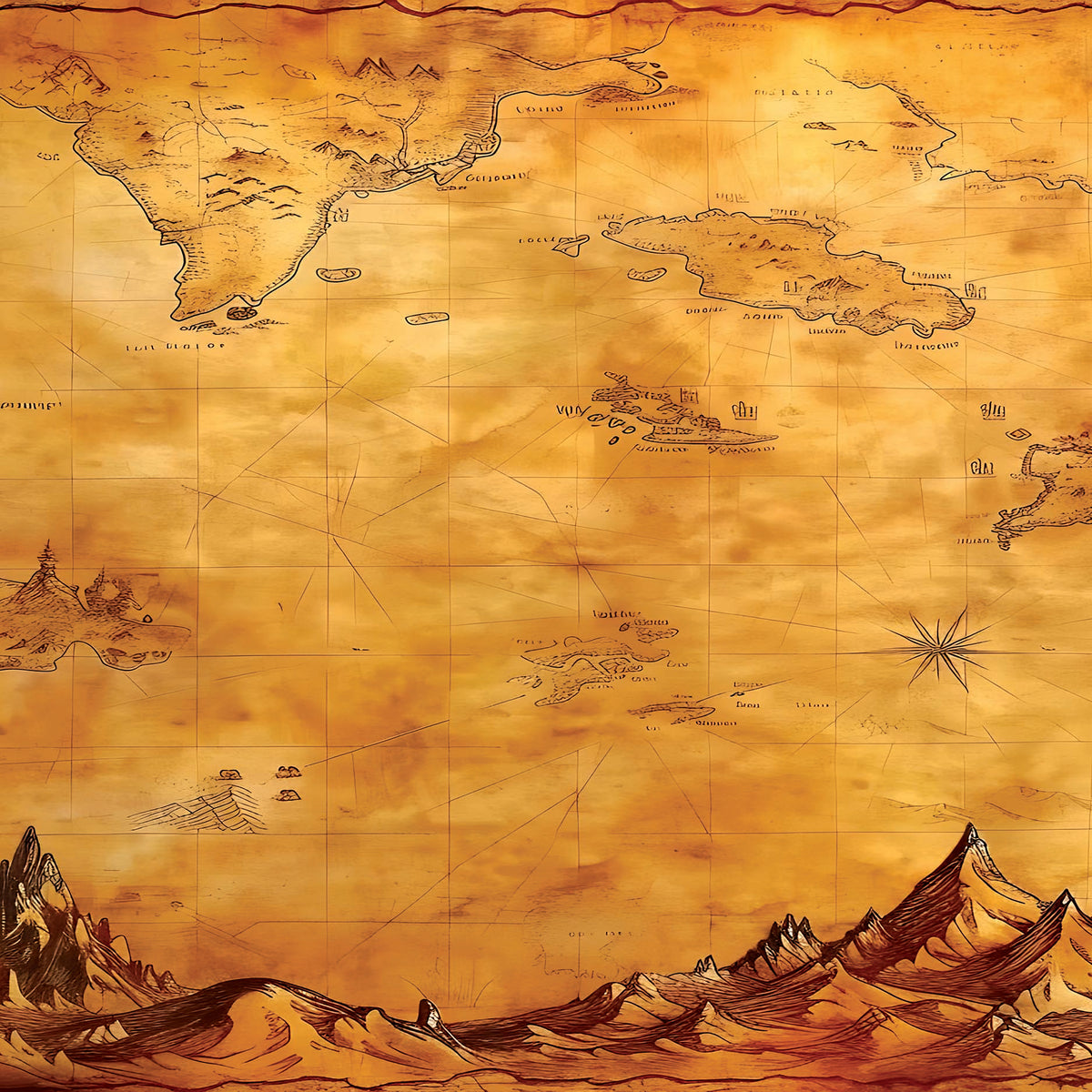 489/ Fantasy Map 5 COLORboard — Craft Closet