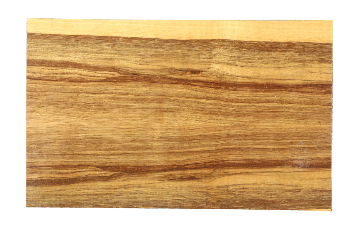 Black Limba, Wood Veneer, 12x19 inches, Finished — Craft Closet