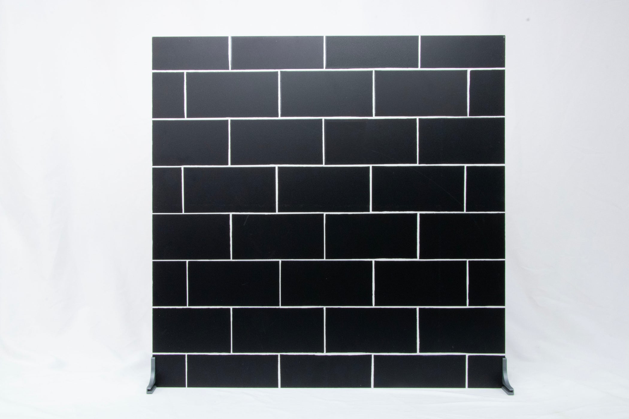Black Subway Tile/White Subway Tile — Craft Closet
