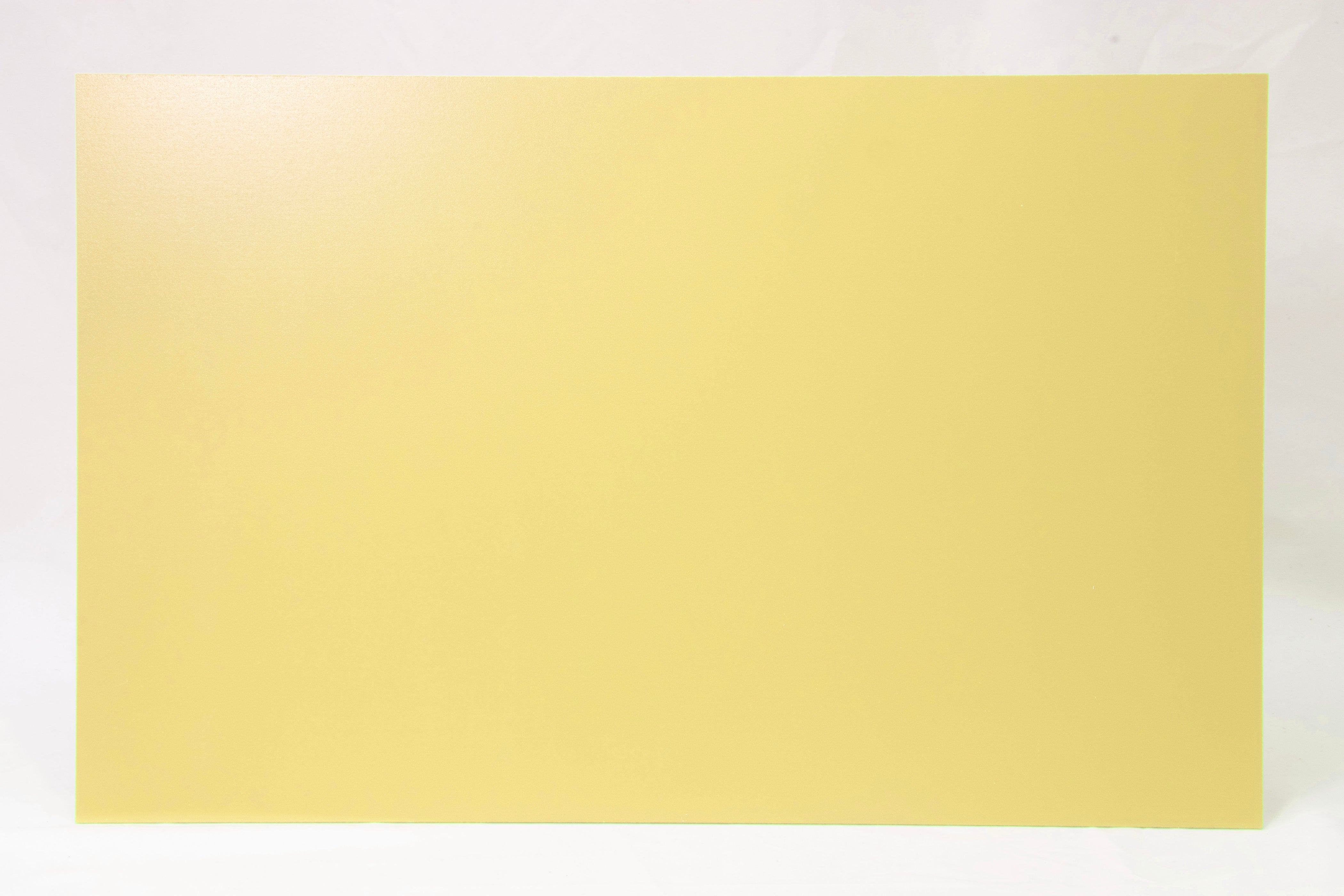 COLORboard Solids - Light Yellow — Craft Closet