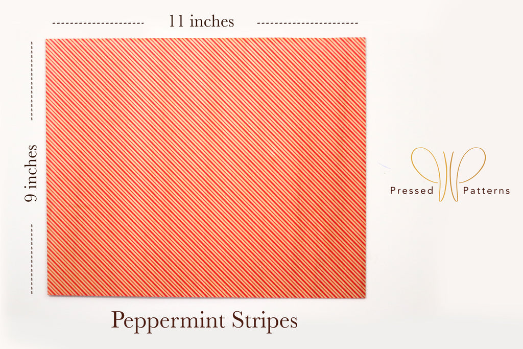 Pressed Patterns — Craft Closet