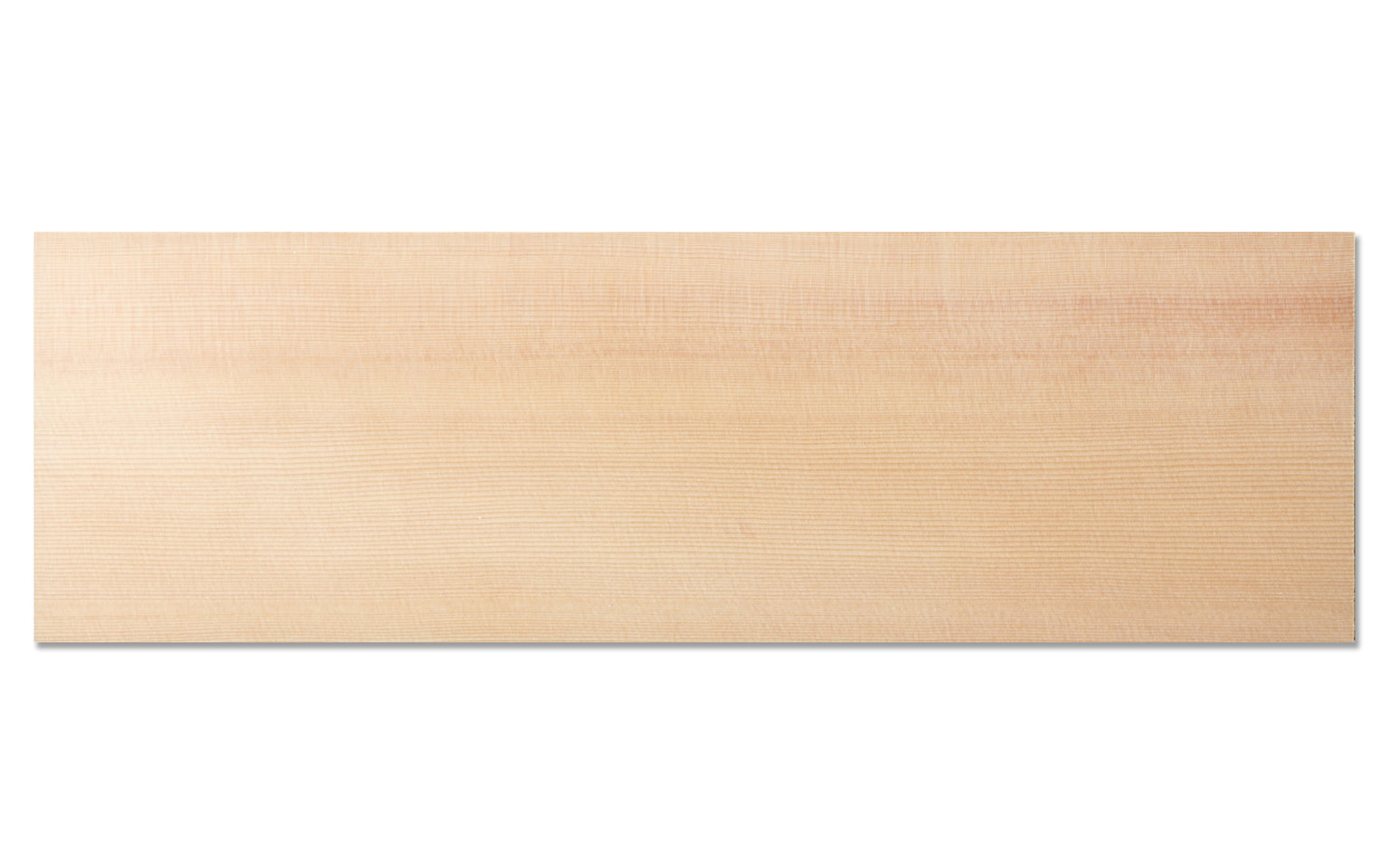 Finished 1/8 Solid Wood — Craft Closet