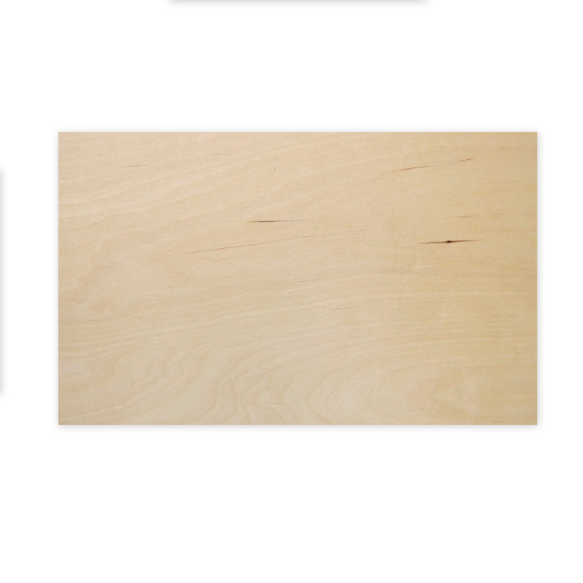 Finished Baltic Birch B/B Grade, 12”x19” laser / Glowforge safe — Craft ...