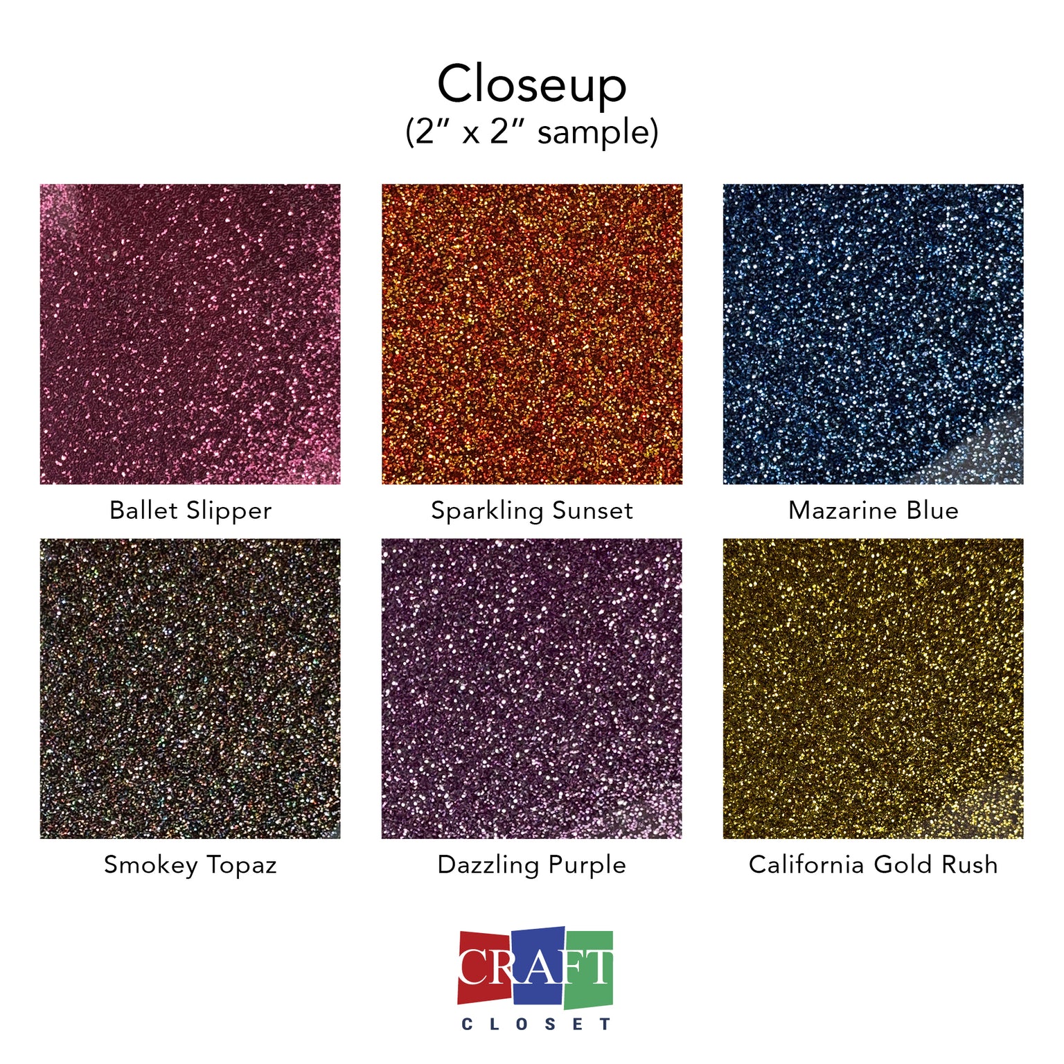 Variety Packs — Craft Closet