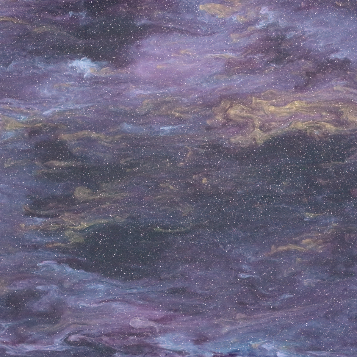 Grape Purple Nebula Sparkle Colorwave Acrylic, Laser Safe, 1/8”, 12”x19 ...