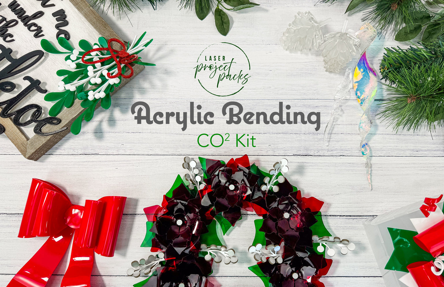 Laser Project Packs — Craft Closet