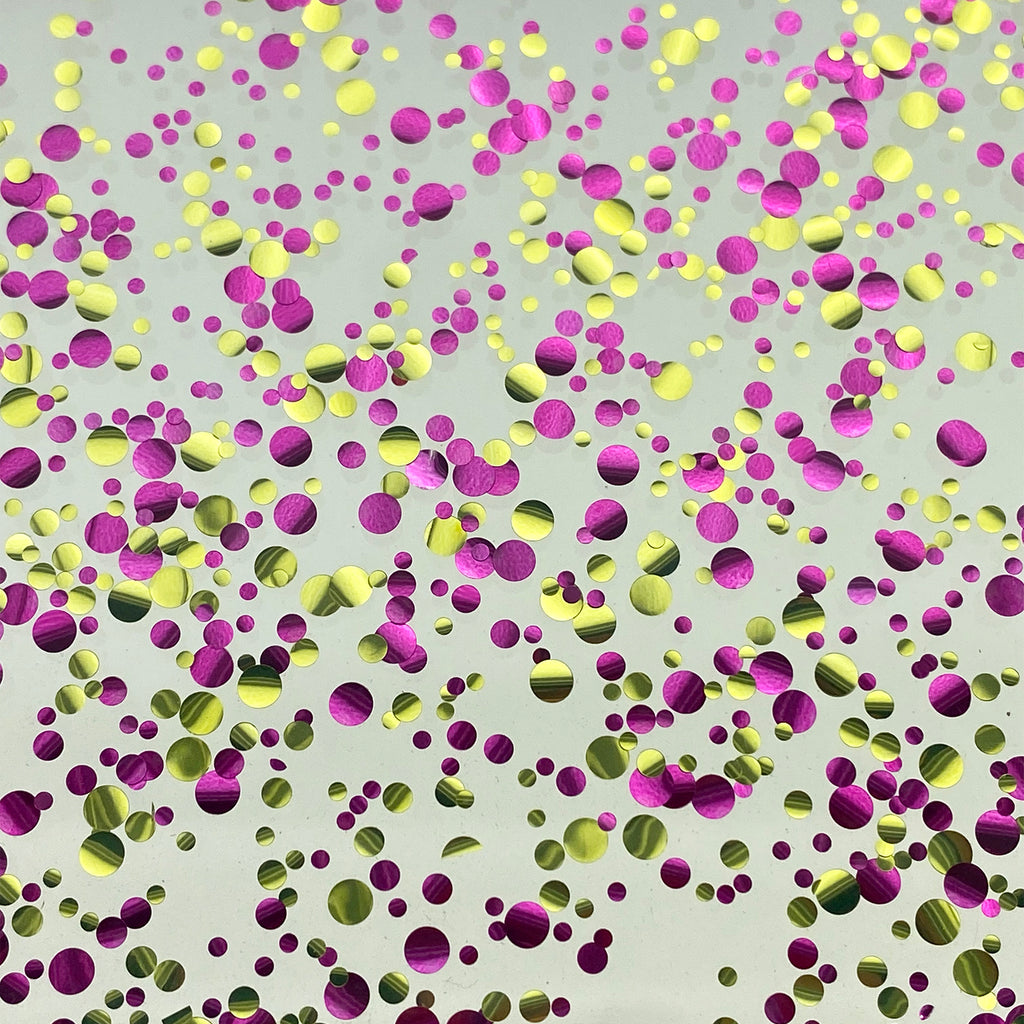 Confetti Acrylic — Craft Closet