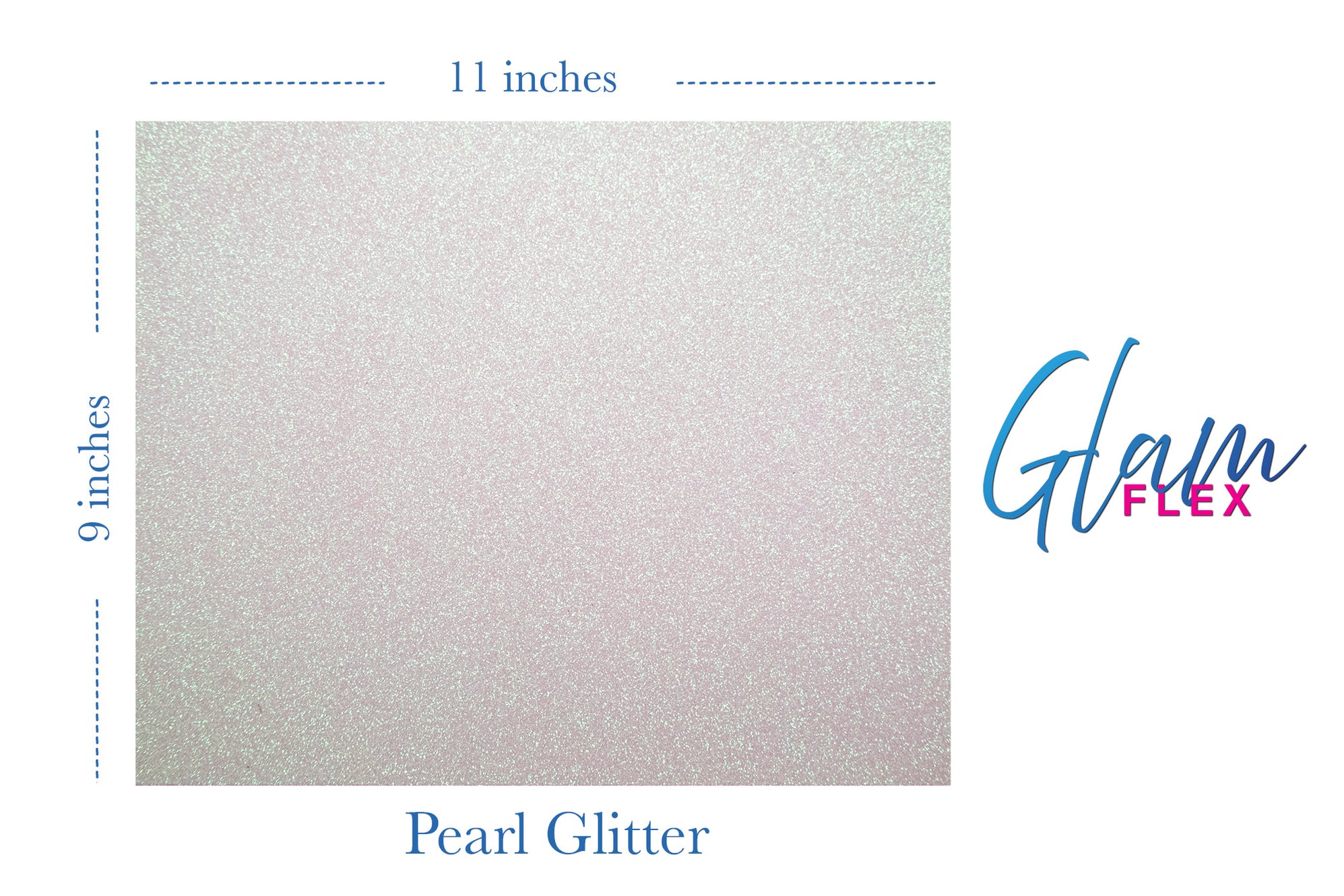 Glam Flex-Pearl Glitter — Craft Closet