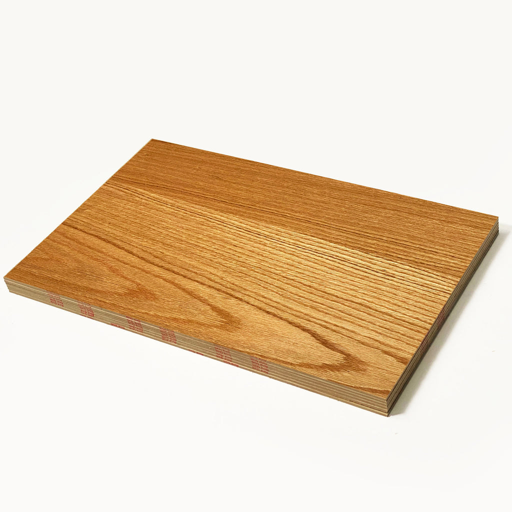 MDF Core Finished Diode Wood — Craft Closet