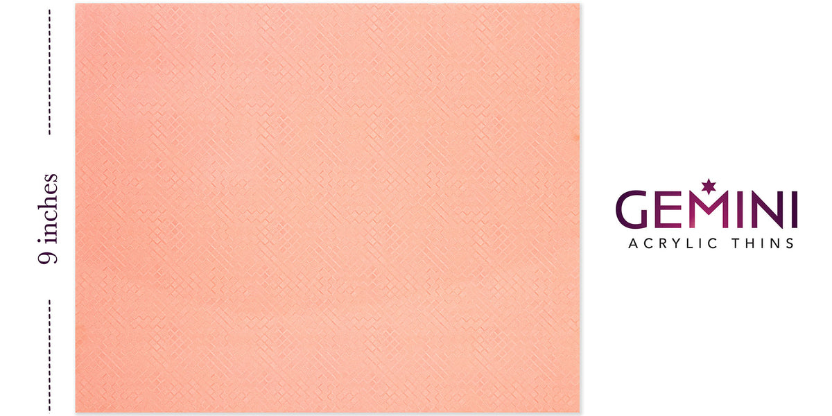 Gemini-Rose Gold Diamonds — Craft Closet