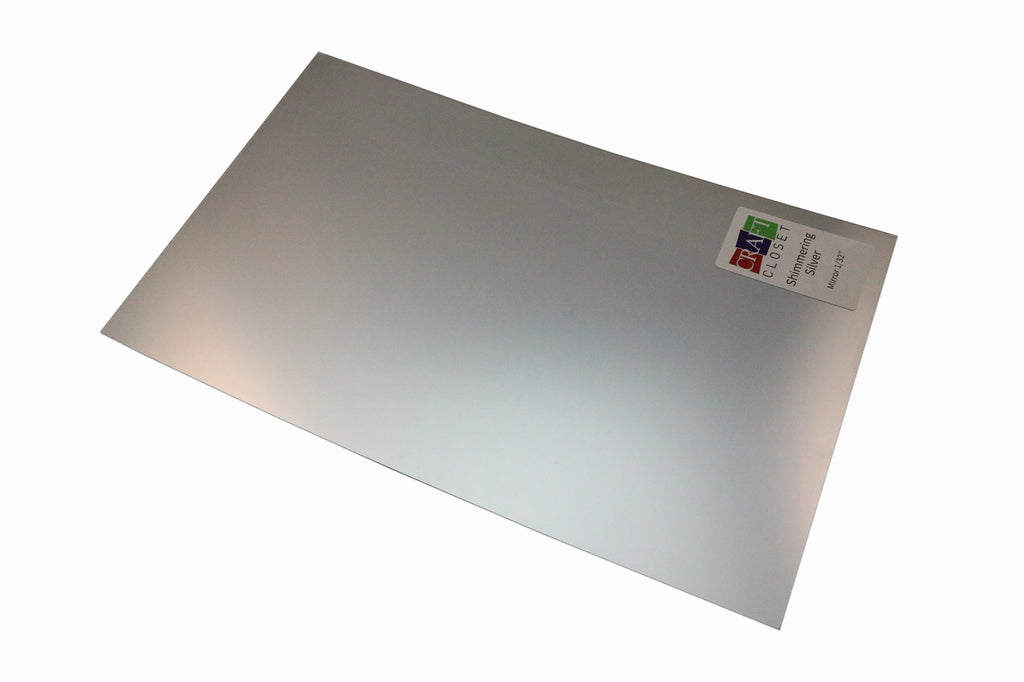 Acrylic Mirror — Craft Closet