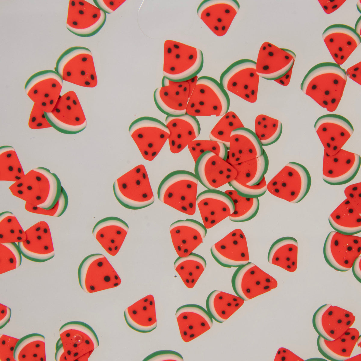 Watermelon Slice Sprinkles Cast Acrylic, Laser Safe, 1/8”, 12”x19 ...