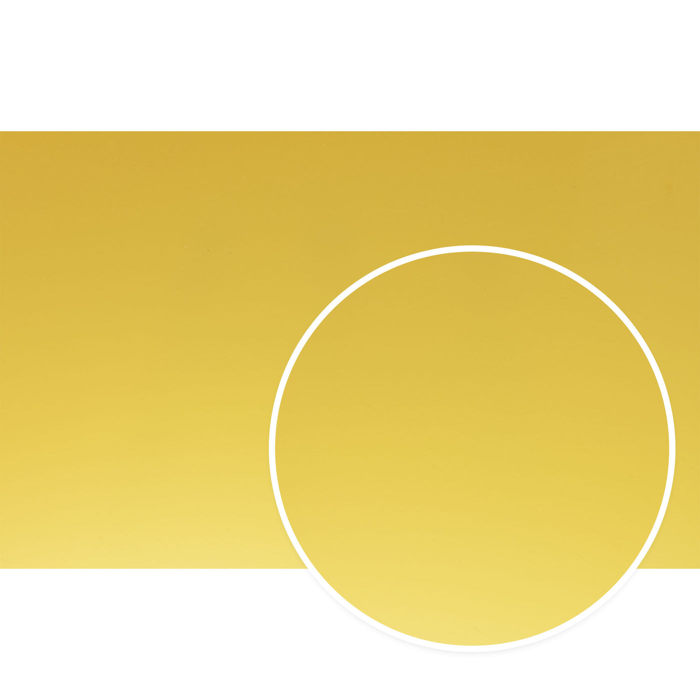 Aurum Gold Metallic Acrylic, Laser Safe, for Diode and C02 Lasers. 1/8 ...