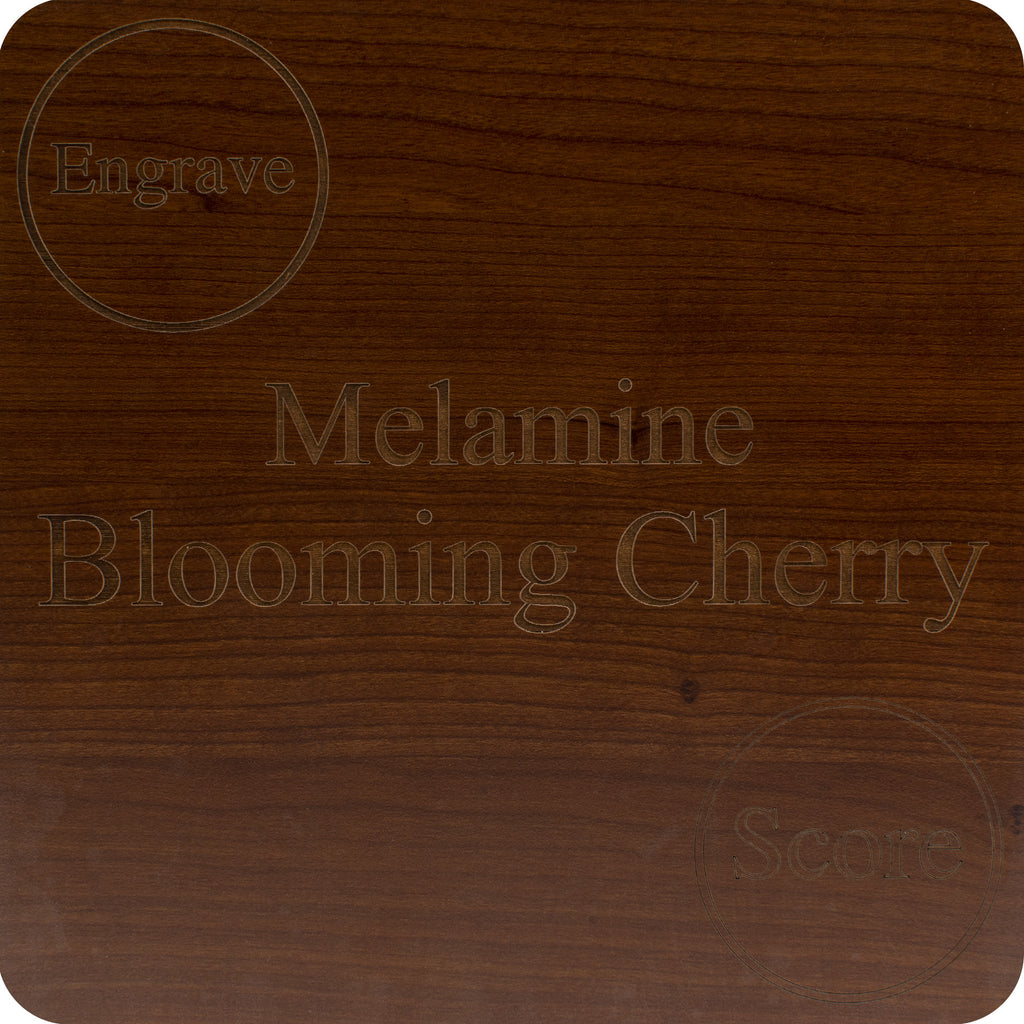 Melamine Sheets for Laser Cutting | Sharp Engraving, Pre-Finished ...