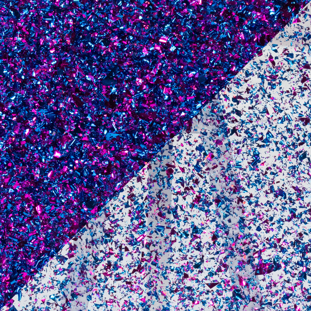 Transparent Acrylic Sheets | Tinted, Iridescent & Glitter — Craft Closet