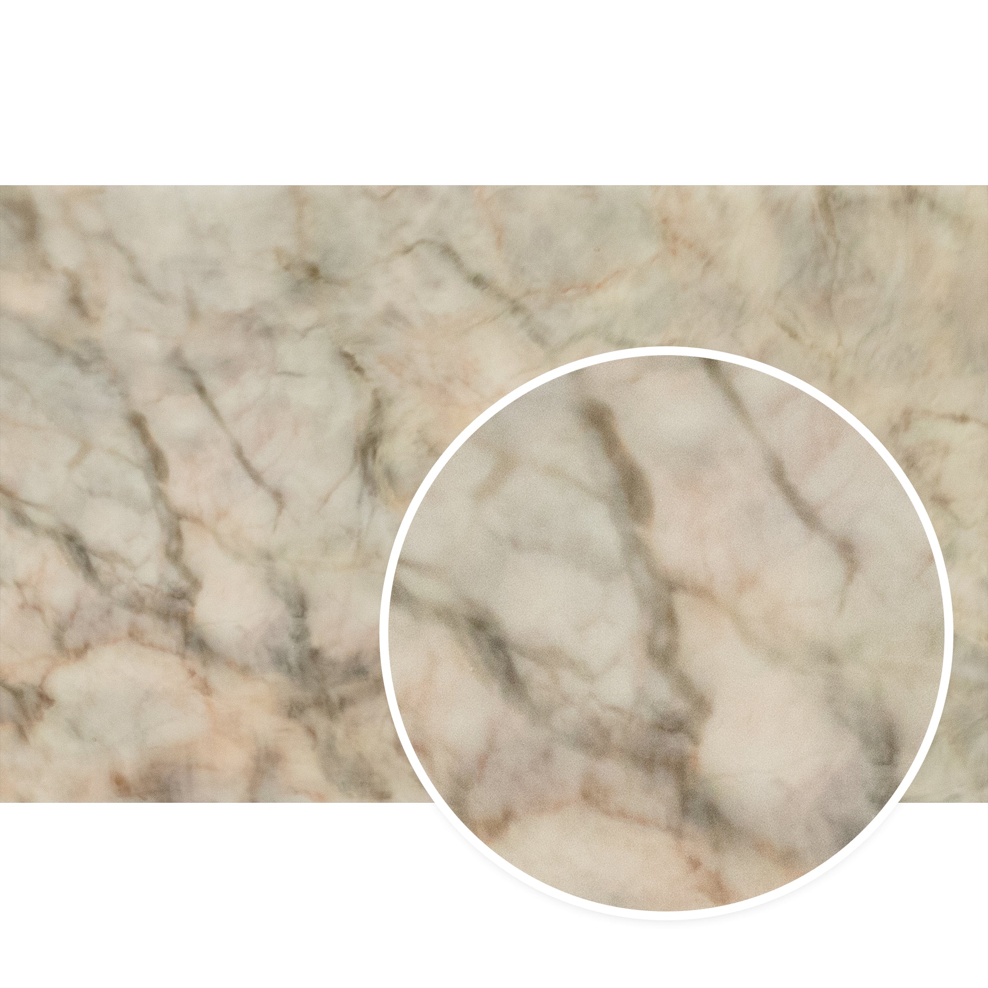 Caramel Hazelnut Brown Tan Marble Cast Acrylic, Laser Safe, 1/8", 12 ...