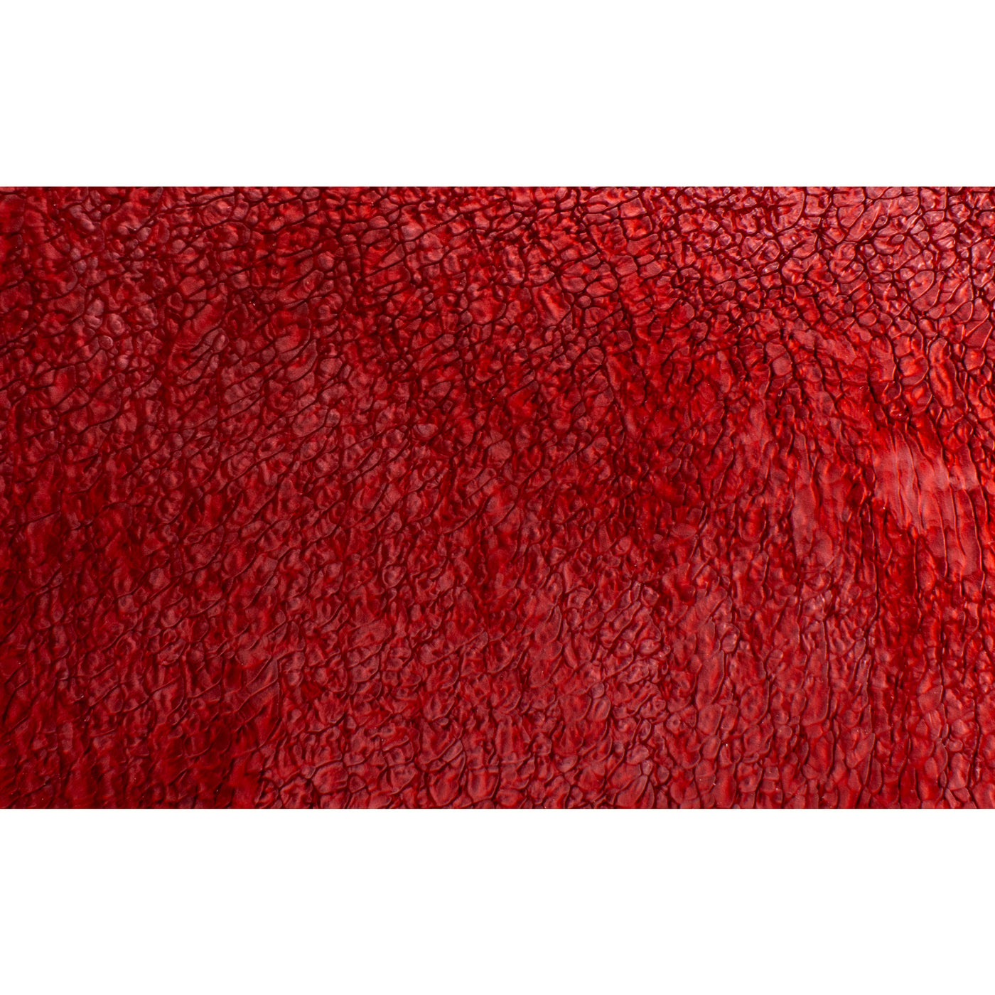 Hydra Scales Red Cast Acrylic, Laser Safe, for Diode and C02 Lasers. 1/ ...