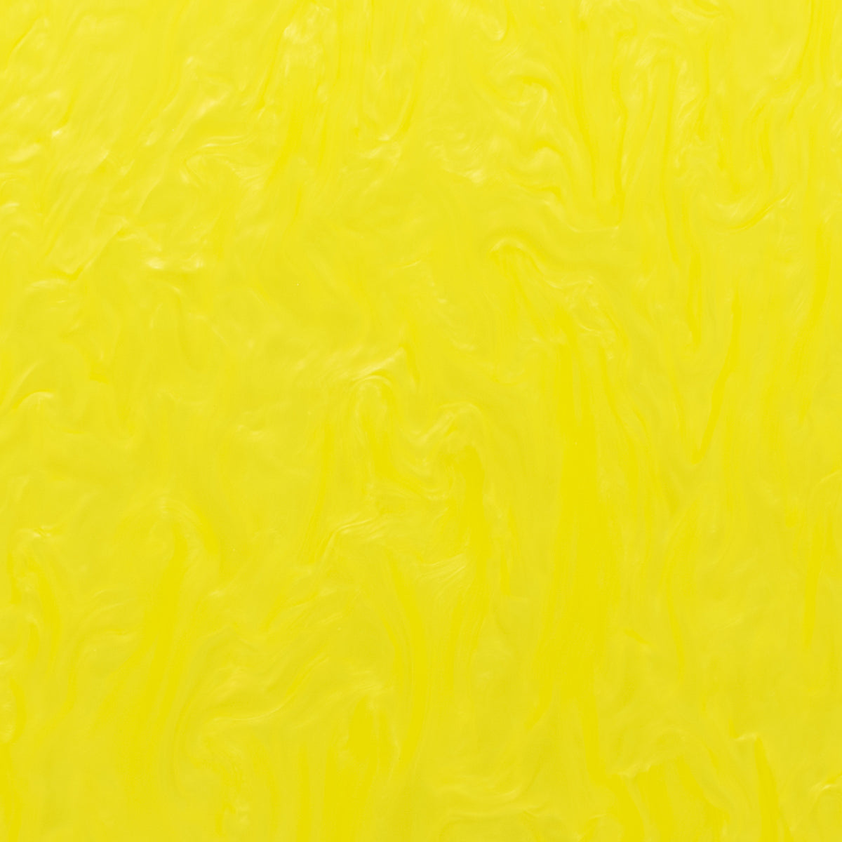 Lemon Lime Yellow Pearlescent Cast Acrylic, Laser Safe, 1/8”, 12”x19 ...