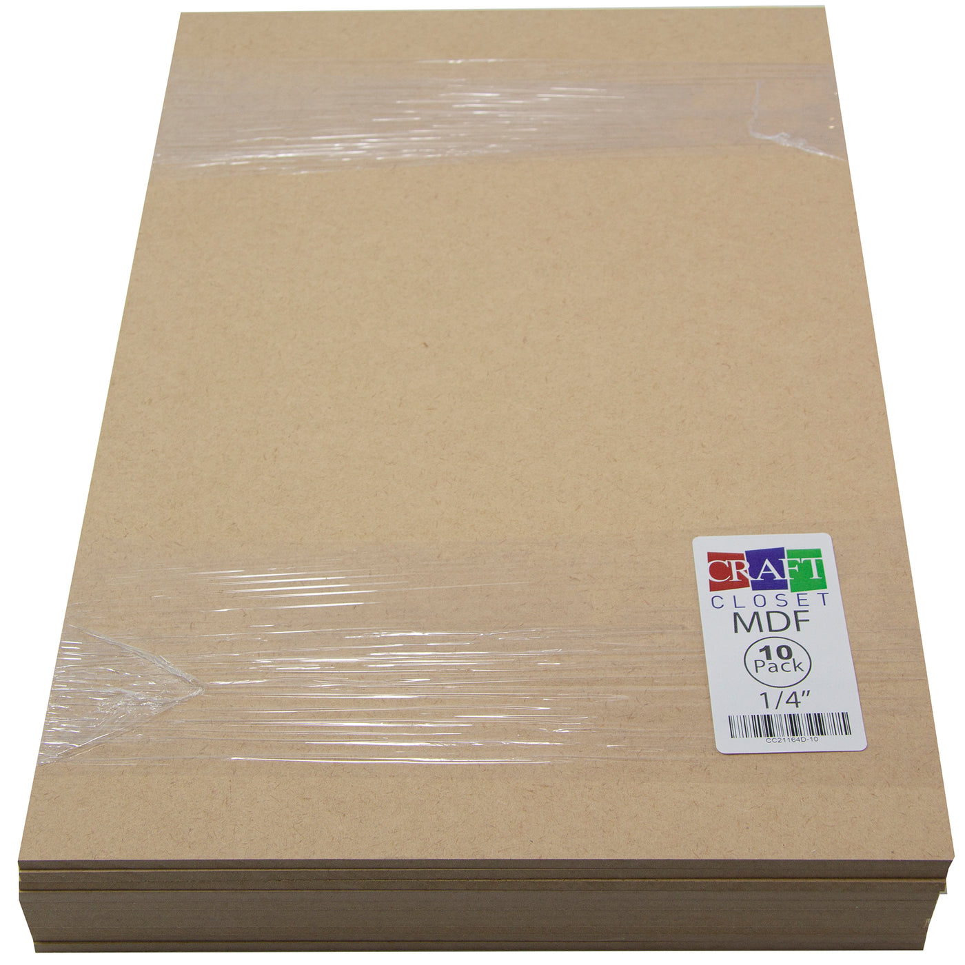 MDF (Medium Density Fiberboard), 12”x19”, 12"X12", 18"x24" laser ...