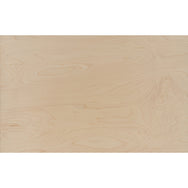 Maple 1/4 Double Sided — Craft Closet