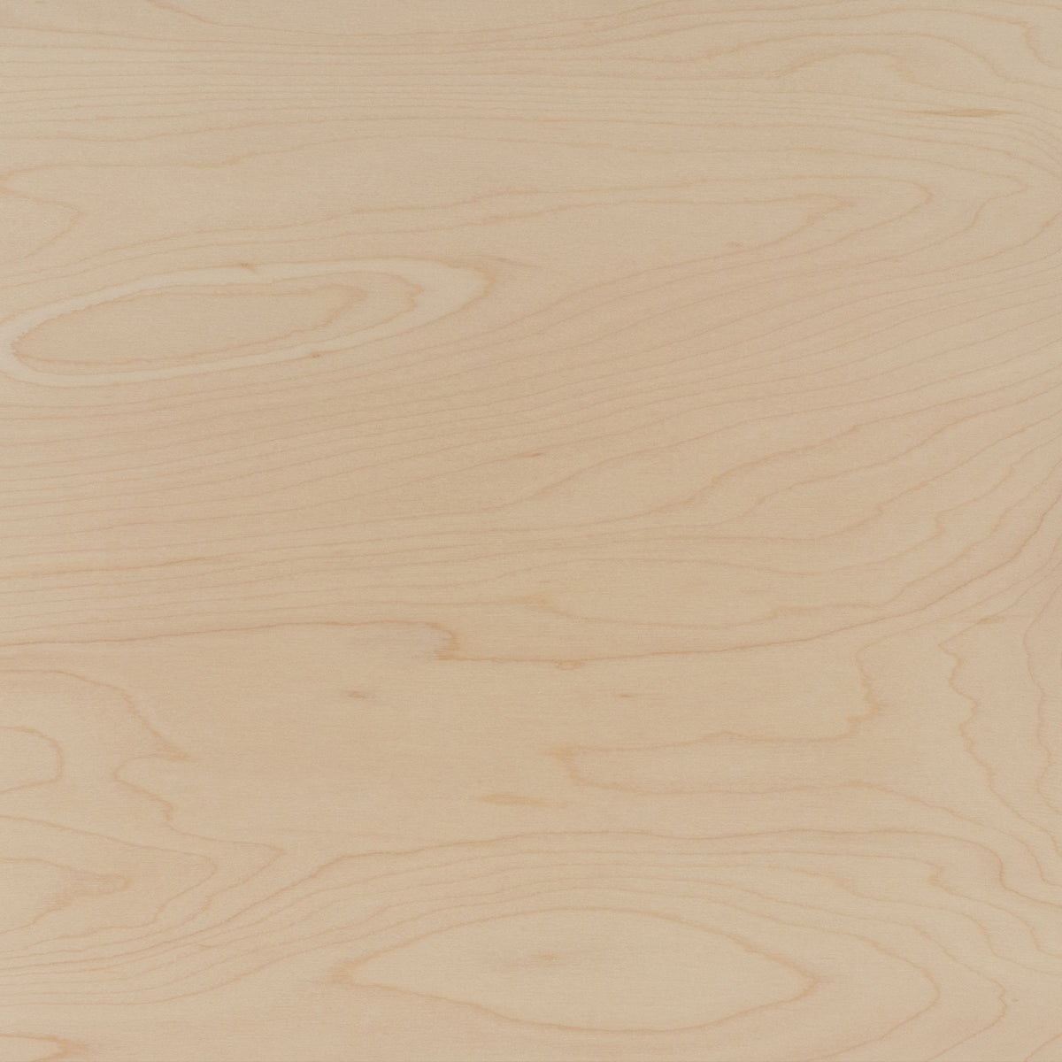 Maple, 1/4 inch, Double Sided, Unfinished — Craft Closet