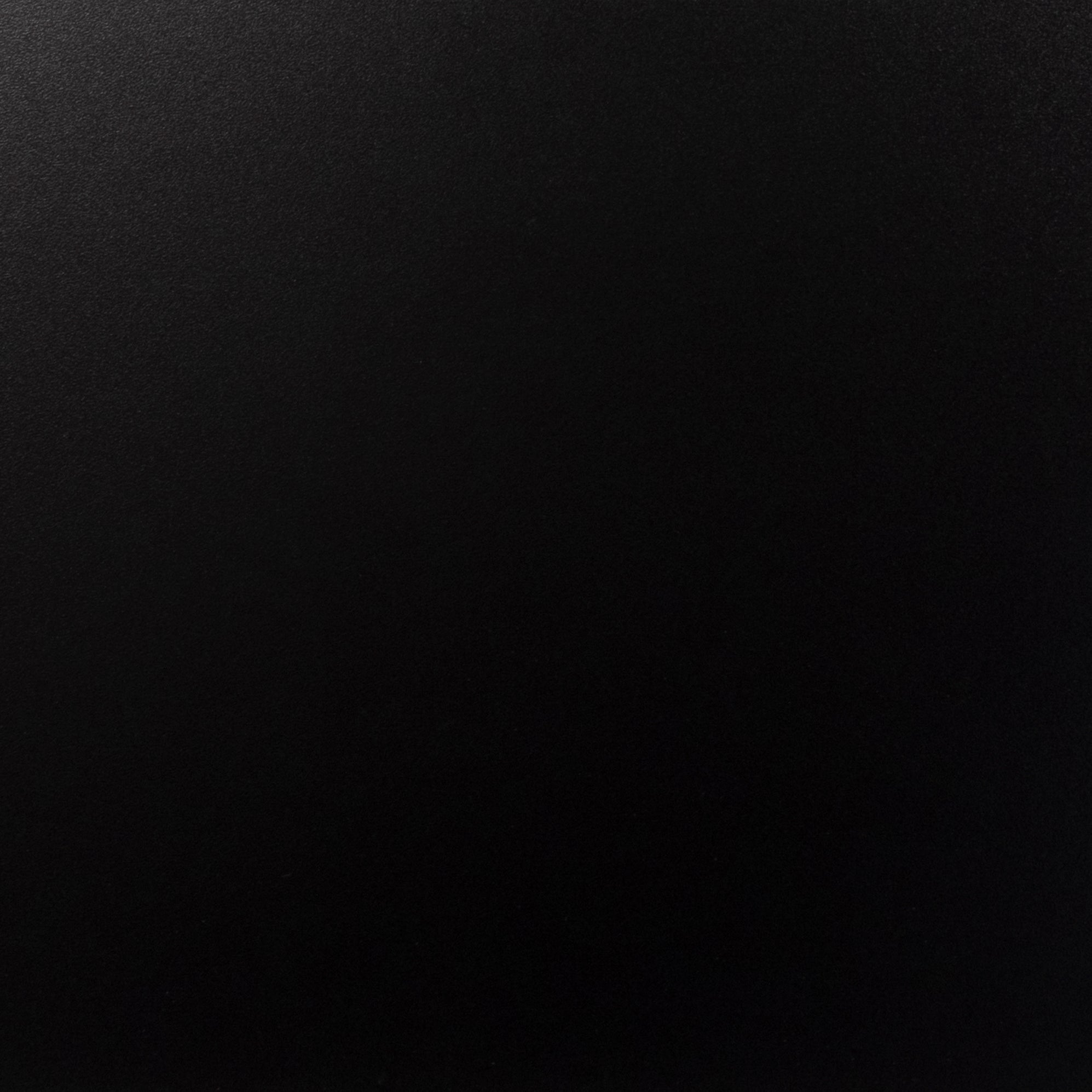 Black ‘Melamine’ Type Gloss Coated MDF, 1/4 inch, 12 x 19 inches ...