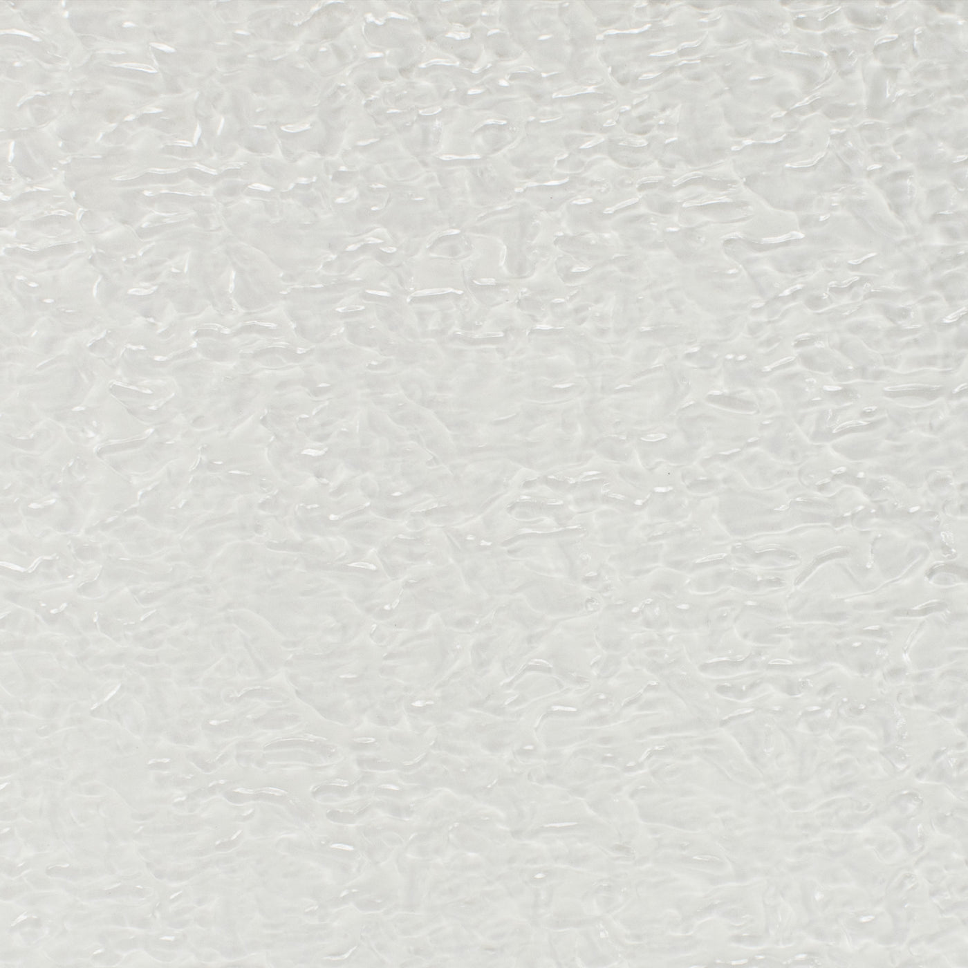 Melting Ice Crystal Clear Textured Cast Acrylic, Laser Safe, 1/8”, 12 ...