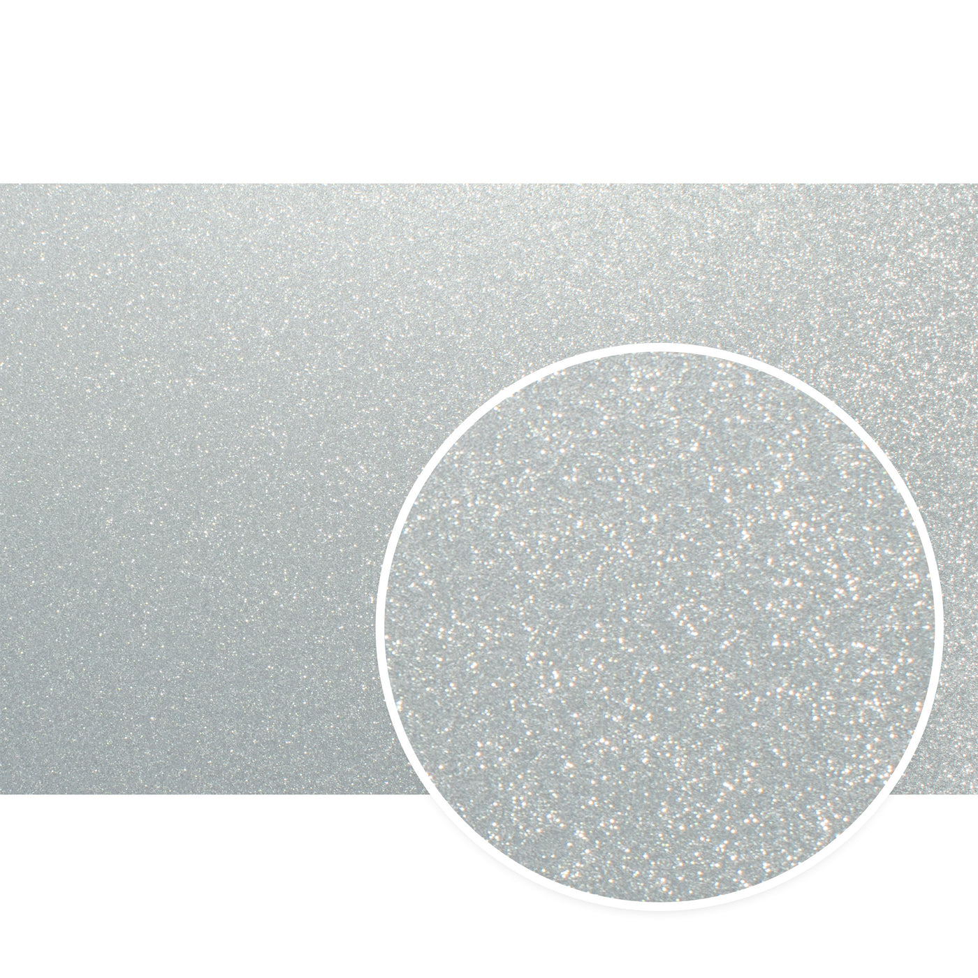 Silver Pixie Dust Glitter Cast Acrylic, Laser Safe, for Diode and C02 Lasers. 1/8", 12”x19”, 12 ...