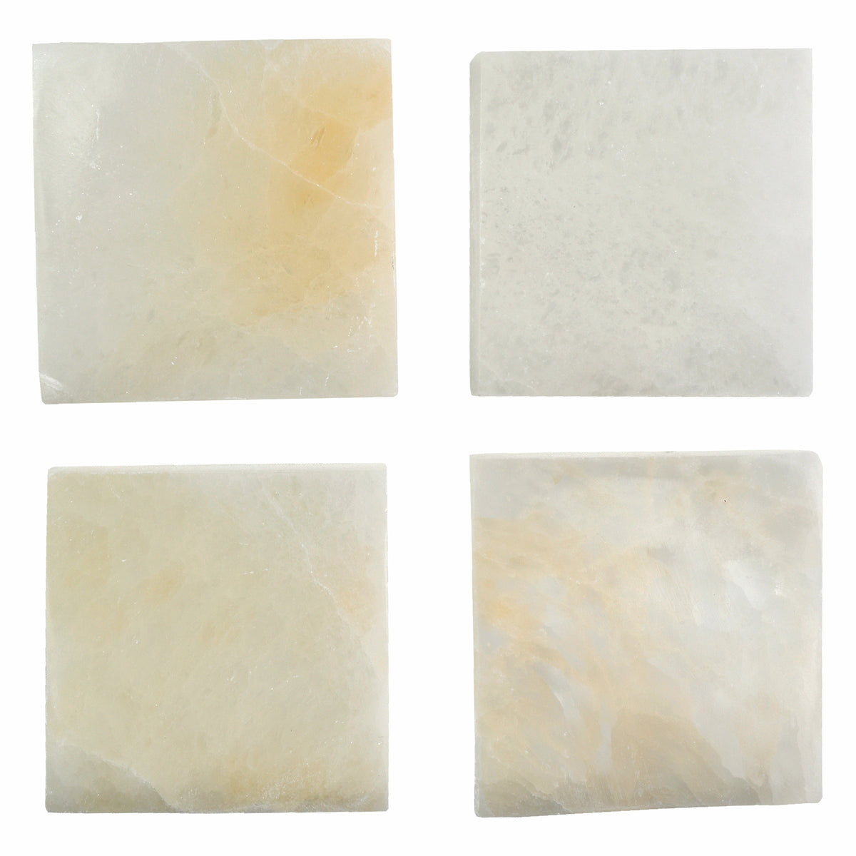 Square Selenite Stones - 4 Pack — Craft Closet