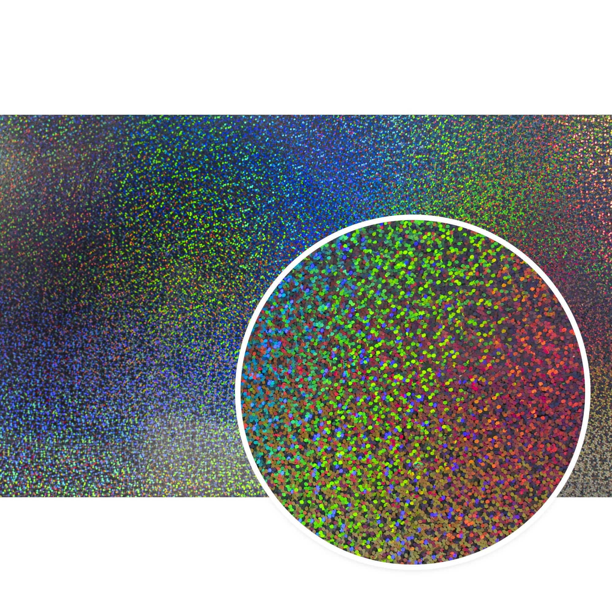 318/Silver Rainbow HOLOboard — Craft Closet