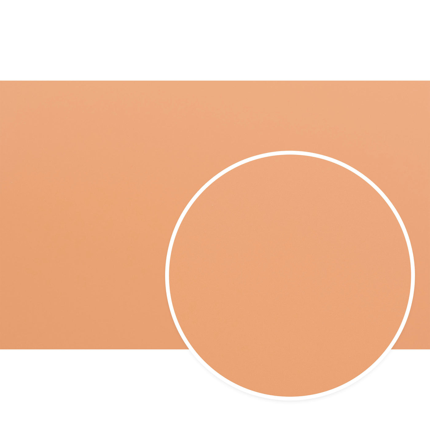 Tangerine Orange Pastel Cast Acrylic, Laser Safe, for Diode and C02 ...